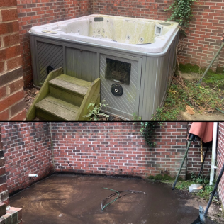 Evolution Disposal | Junk Removal & Garbage Collection | Winchester ...