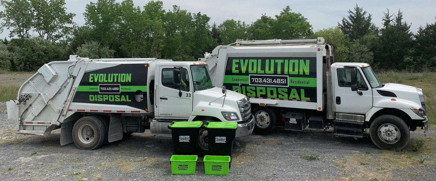 Evolution Disposal | Junk Removal & Garbage Collection | Winchester ...