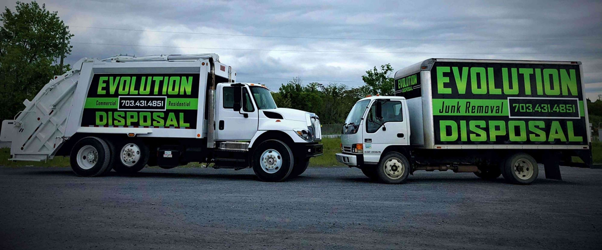 Service Area | Evolution Disposal