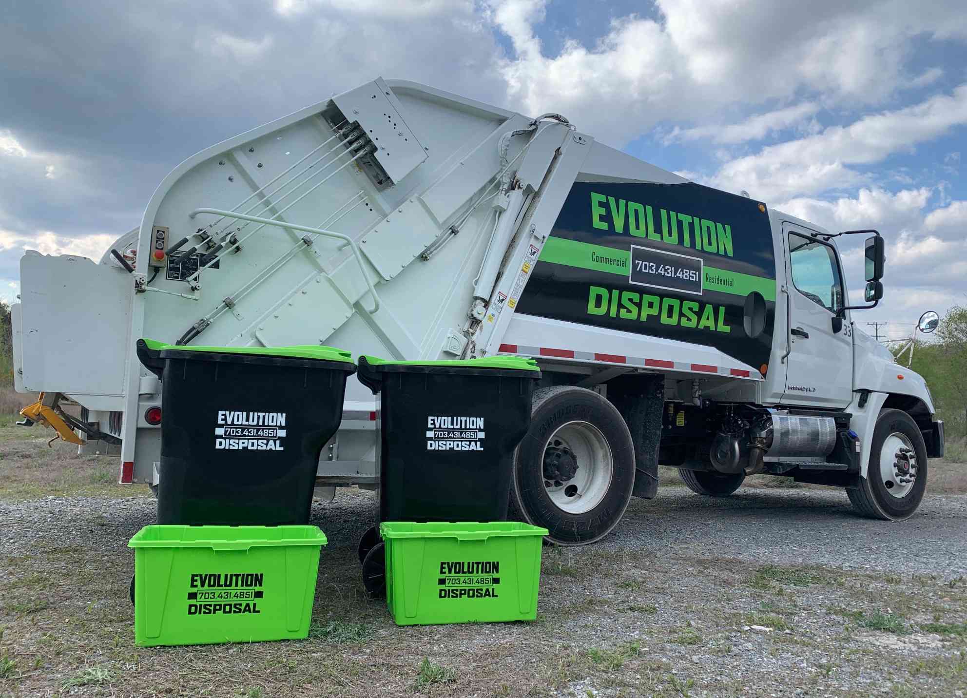 Recycling Collection Services | Winchester & Stephens City, VA ...