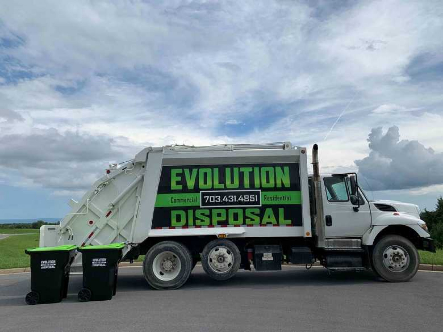 Homeowner's Associations | Trash Collection | Evolution Disposal